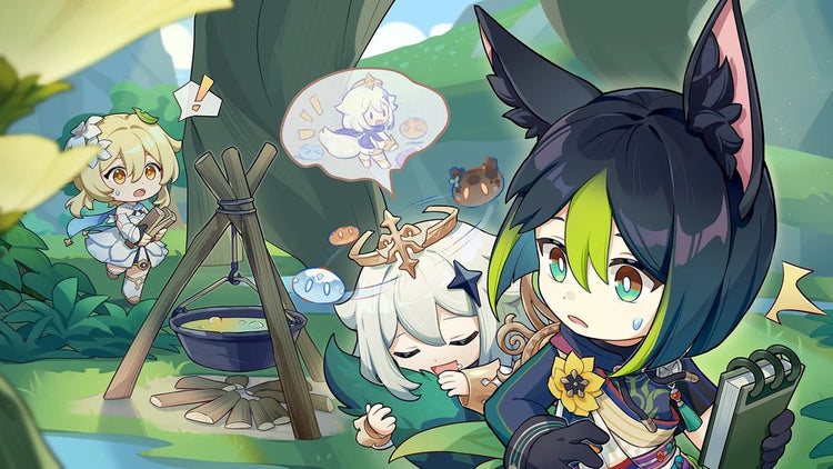 The 5 Strongest Dendro Characters in Genshin Impact – Paidia Gaming