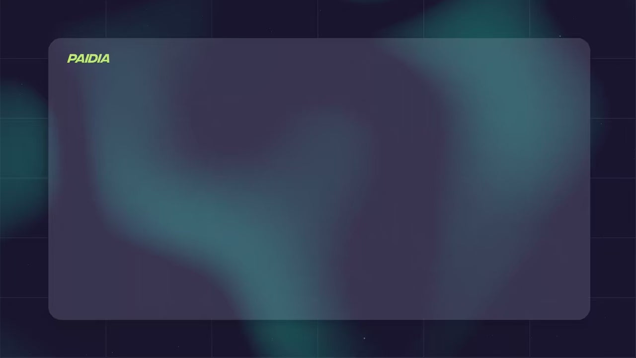 Paidia Gaming: Play As You Are